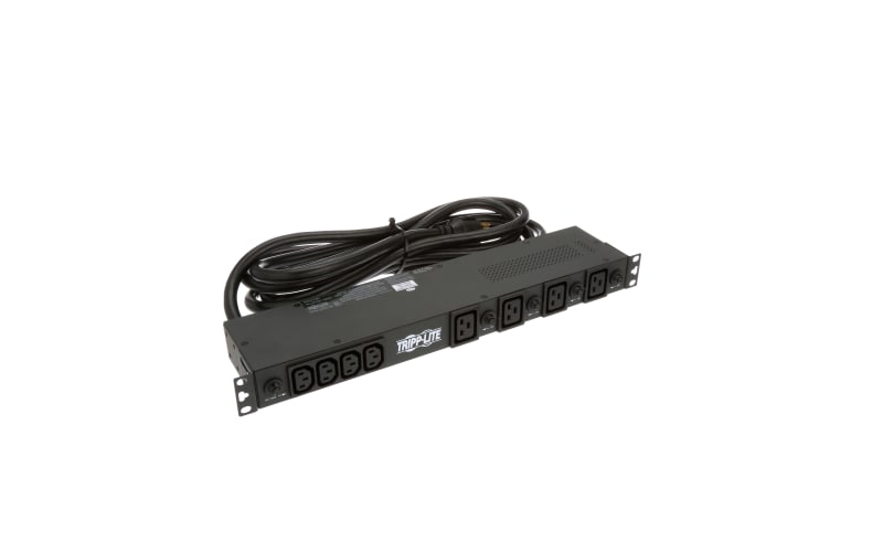 Tripp Lite PDU1230 PDU, 208/240v Input, 208/240v Output, 14 IEC C-13/C ...