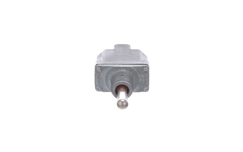 Honeywell 1NT1-7 Toggle Switch, SPDT, On-Off-On, 10A, 125 VAC, 15/32in., Sealed, NT Series