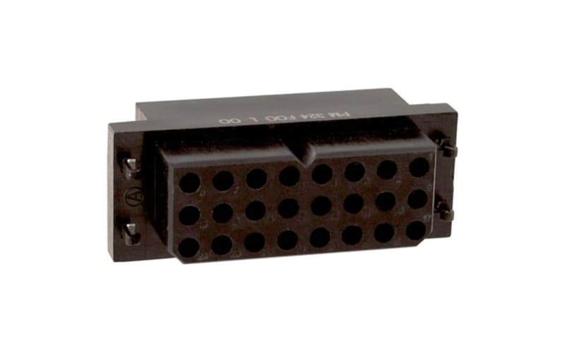 Anderson Power Products PM324FOOLOO PowerMod Female Cable Connector (3 ...