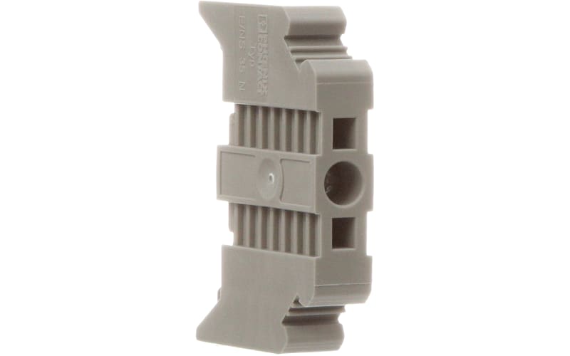 Phoenix Contact 0800886 Terminal Block End Clamp, 9.5mm, 48.6 x 9.5 x ...