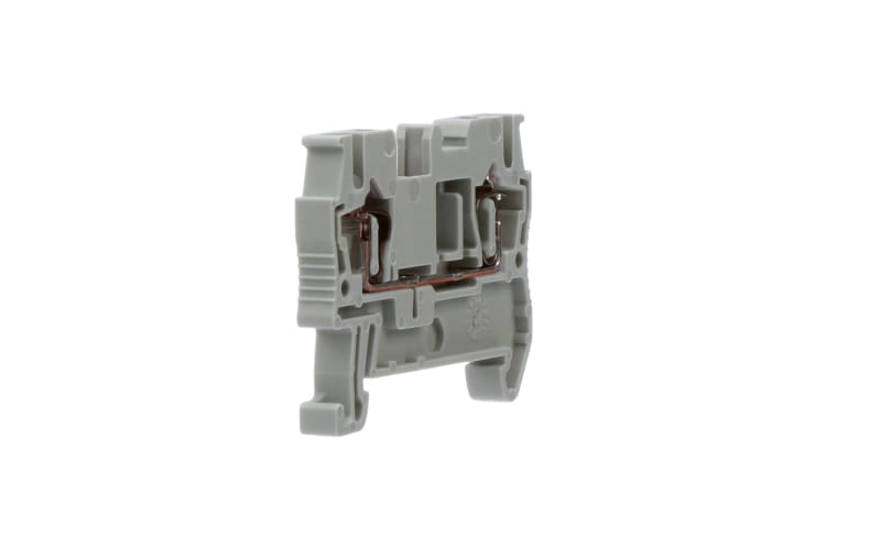 Phoenix Contact 3031212 Feed-Through Terminal Block 26-12 AWG 600V 20A ...