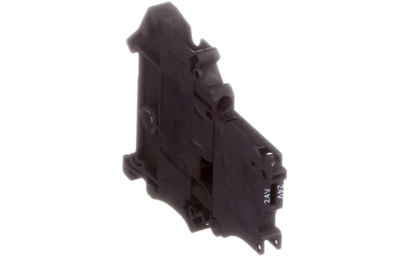 Phoenix Contact 3046090 Fuse Terminal Block with LED for Fuse Type G ...