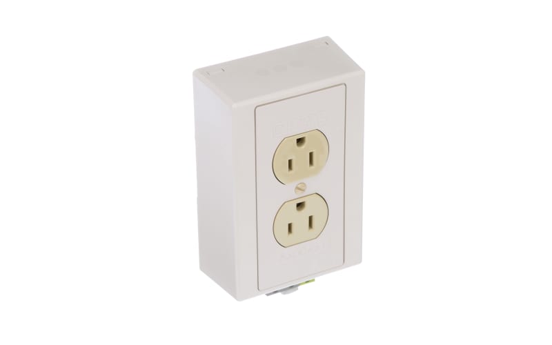 Phoenix Contact 5600461 Power Outlets,Rail Mounted Dual Power Outlet,2 ...