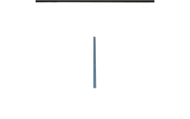 Phoenix Contact 2966692 Continuous Plug-In Bridge 500 mm Blue INTERFACE ...