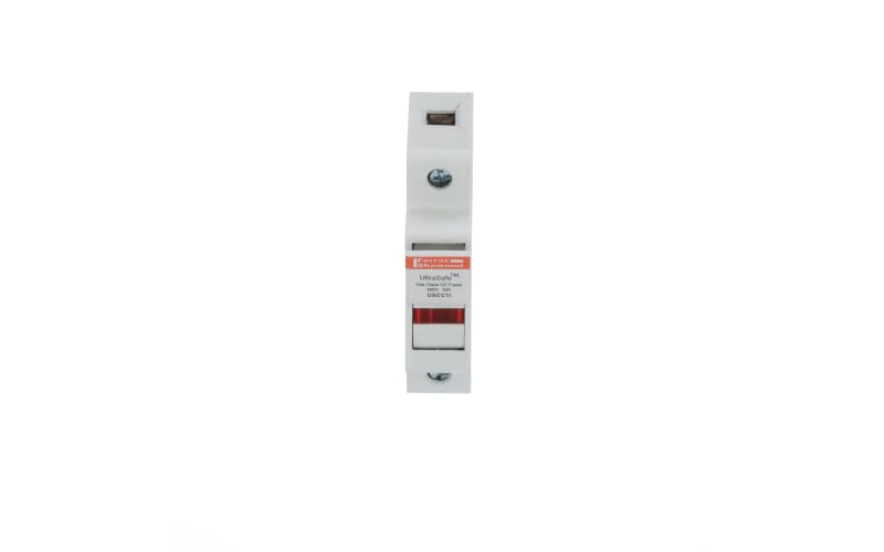 Mersen USCC1I Fuseholder,Class CC,UltraSafe,W/Indicator,1P,600VAC/DC ...