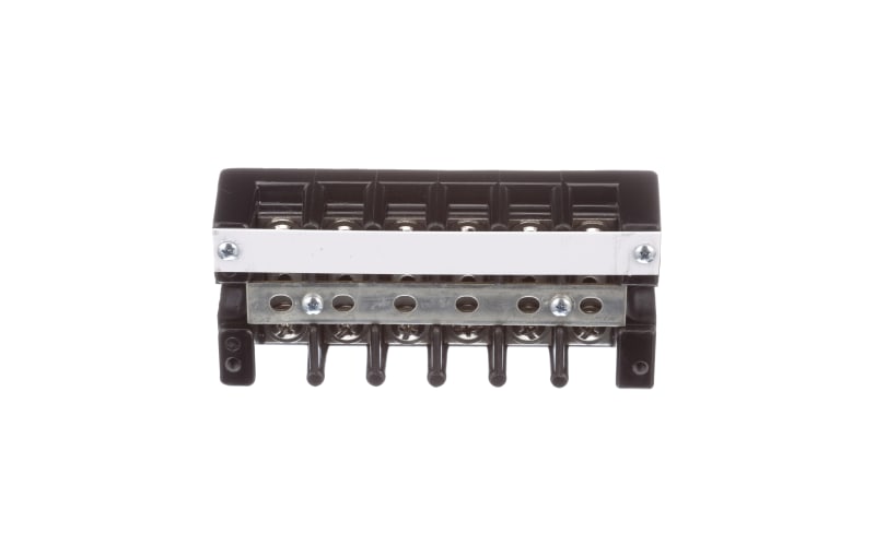 Marathon Special Products 1506SC Terminal Block Connector 6 Pos .625 ...