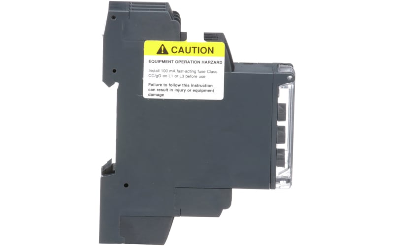 Schneider Electric RM17TE00 Phase Monitoring Relay, 208-480 VAC, NO/NC ...