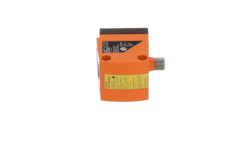 ifm efector O1D100 Photo Electric Distance Sensor, Diffuse, Laser, 0.2 ...