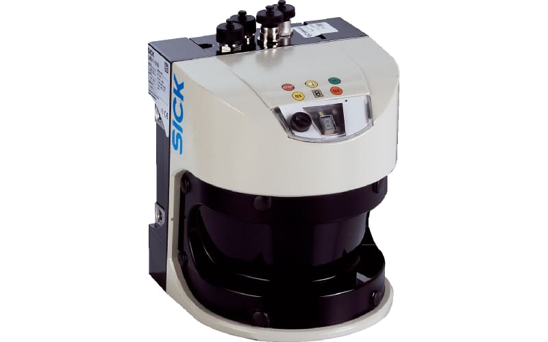 SICK LMS511-10100 2D Laser Scanner Infrared Indoor 25 Hz / 50 Hz 18 m ...