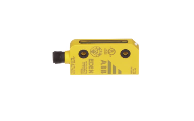 ABB 2TLA020051R5100 Non-contact Safety Sensor Adam DTN-Info M12-5 EDEN ...