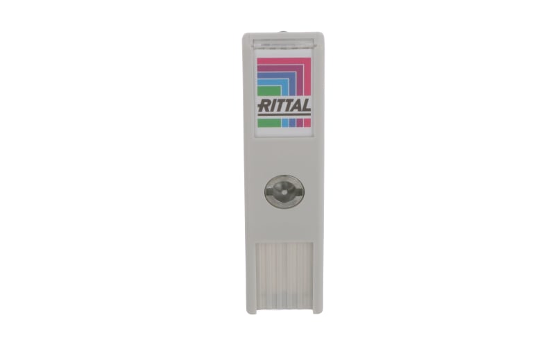 Rittal 5050068 Rittal TS 8 Baying System Lock, Double-Bit Insert, 0.1 lb