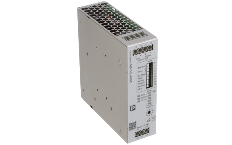 Phoenix Contact 2907071 Power supply;uninterruptible;24VDC IN;20A;UPS ...