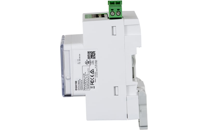 Schneider Electric EGX150 Ethernet Gateway Link150, RJ45 Ethernet ...