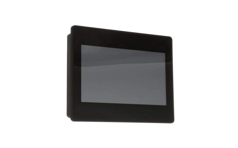 EXOR ESMART07M HMI 7" Touchscreen 64k Color 800x480 Pixels 24VDC IP66 ...