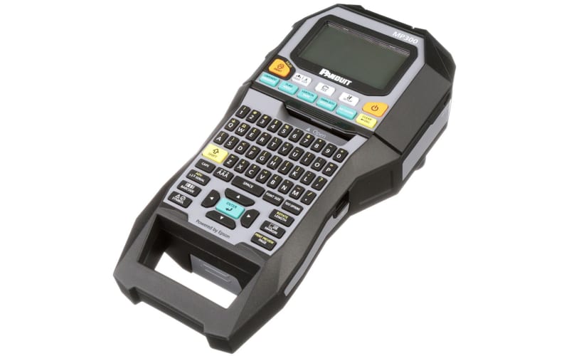Panduit MP300 Mobile Printer, 1.5 in Wide, 360 dpi Resolution, USB Conn ...