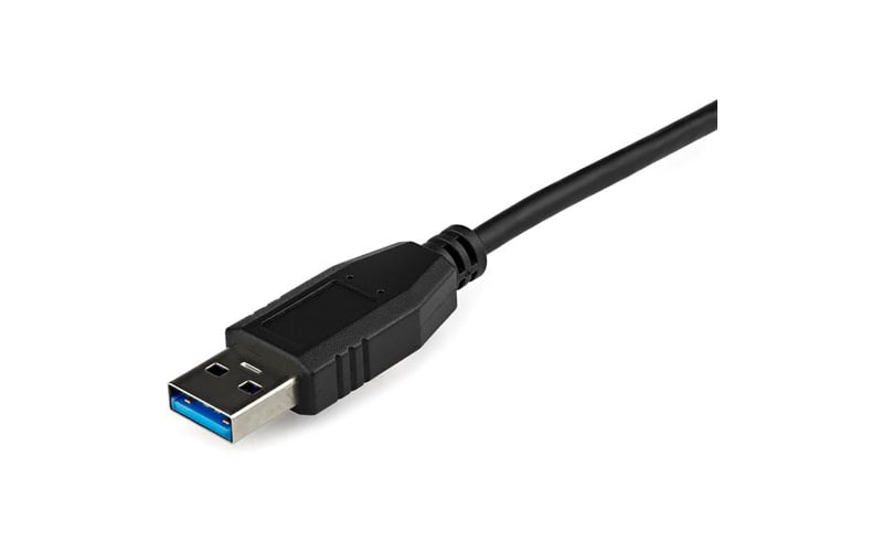 StarTech.com USB31000S USB 3.0 to Gigabit Ethernet Adapter - 10/100 ...
