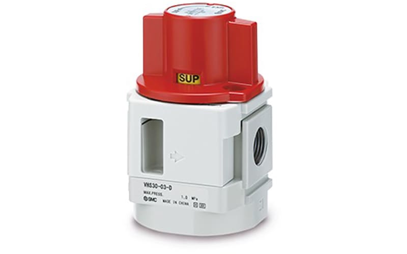 SMC Corporation VHS50-F06-M-D VALVE, PRESSURE RELIEF 3 PORT, VHS SERIES