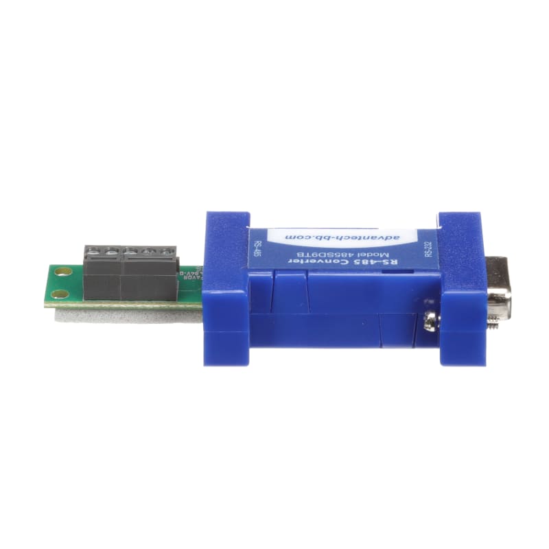 Port Powered RS-485 Converter 485SD9TB RS-232 To RS-485 Converter ...