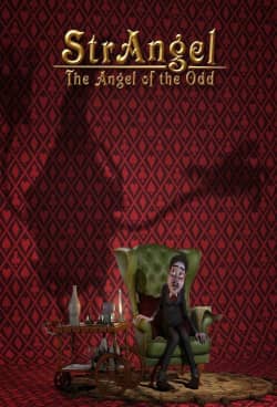 StrAngel: The Angel of The Odd(2013)|allrites:StrAngel: The Angel of ...