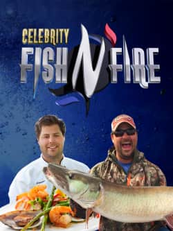 Celebrity Fish N Fire(2016)|allrites:Celebrity Fish N Fire:Antonio ...