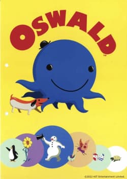 Oswald S1(2001)|allrites:Oswald S1:Fred Savage, Debi Derryberry ...