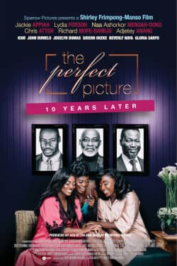 Perfect Picture -10 Years Later(2019)|allrites:Perfect Picture -10 ...