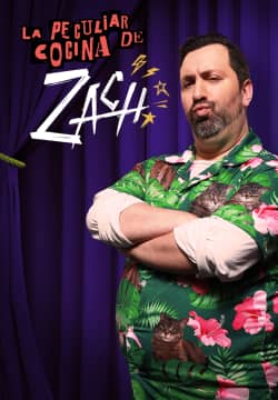 La peculiar cocina de Zach S1(2024)|allrites:La peculiar cocina de Zach ...