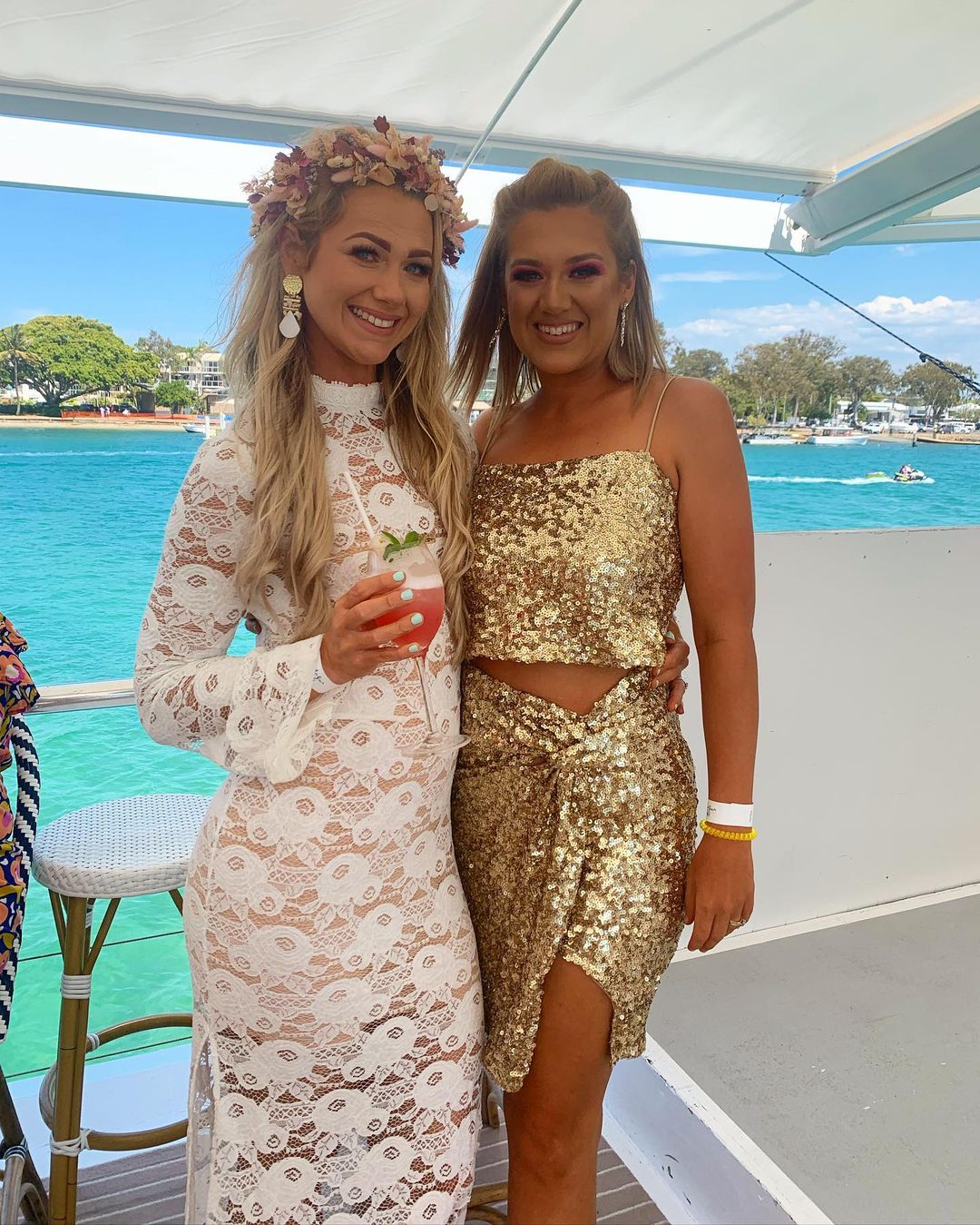 Winona - Thrill Knot Dress | All The Dresses