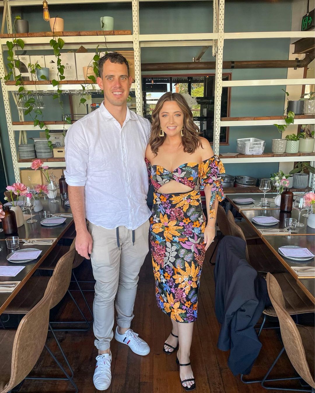 Alamour - Flora Dress | All The Dresses