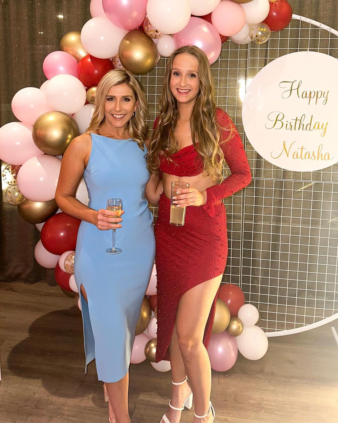 Bec & Bridge - Arlette Tuck Midi Dress - Marine | All The Dresses