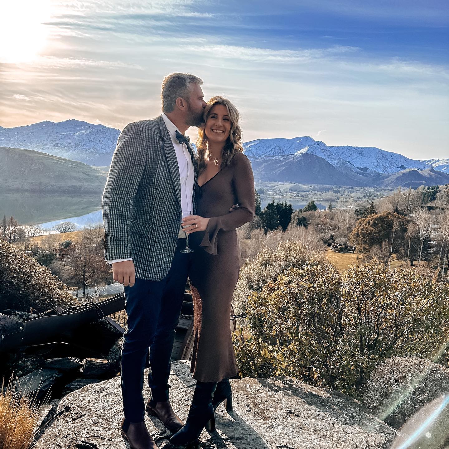 Bec & Bridge - Annika Long Sleeve Maxi Dress | All The Dresses