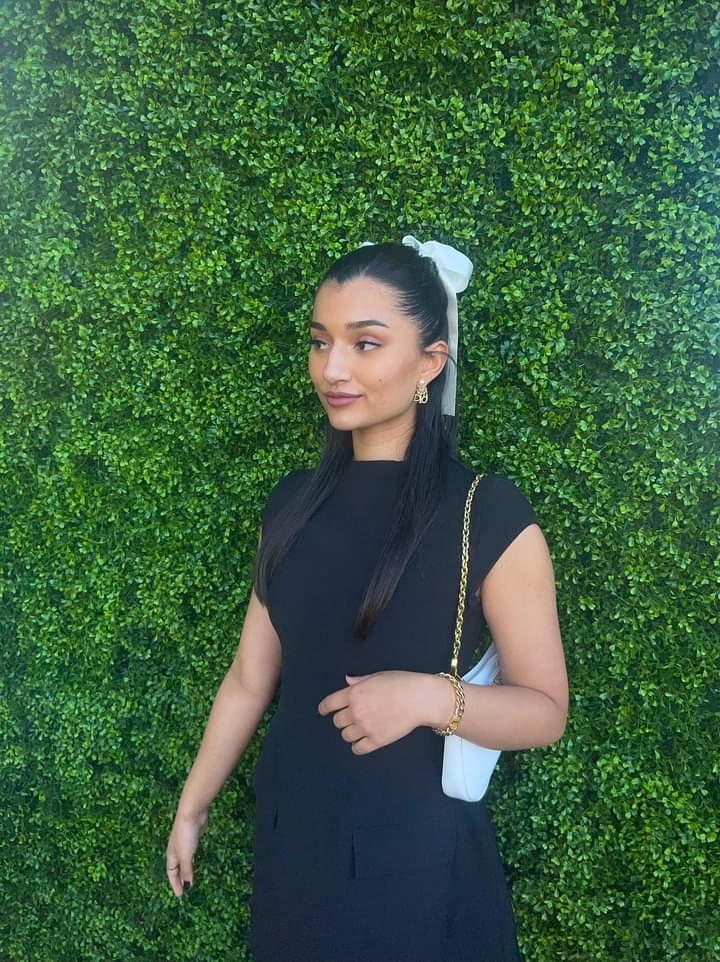 Odd Muse - The Ultimate Muse Cap Sleeve Mini Dress - Black | All The ...