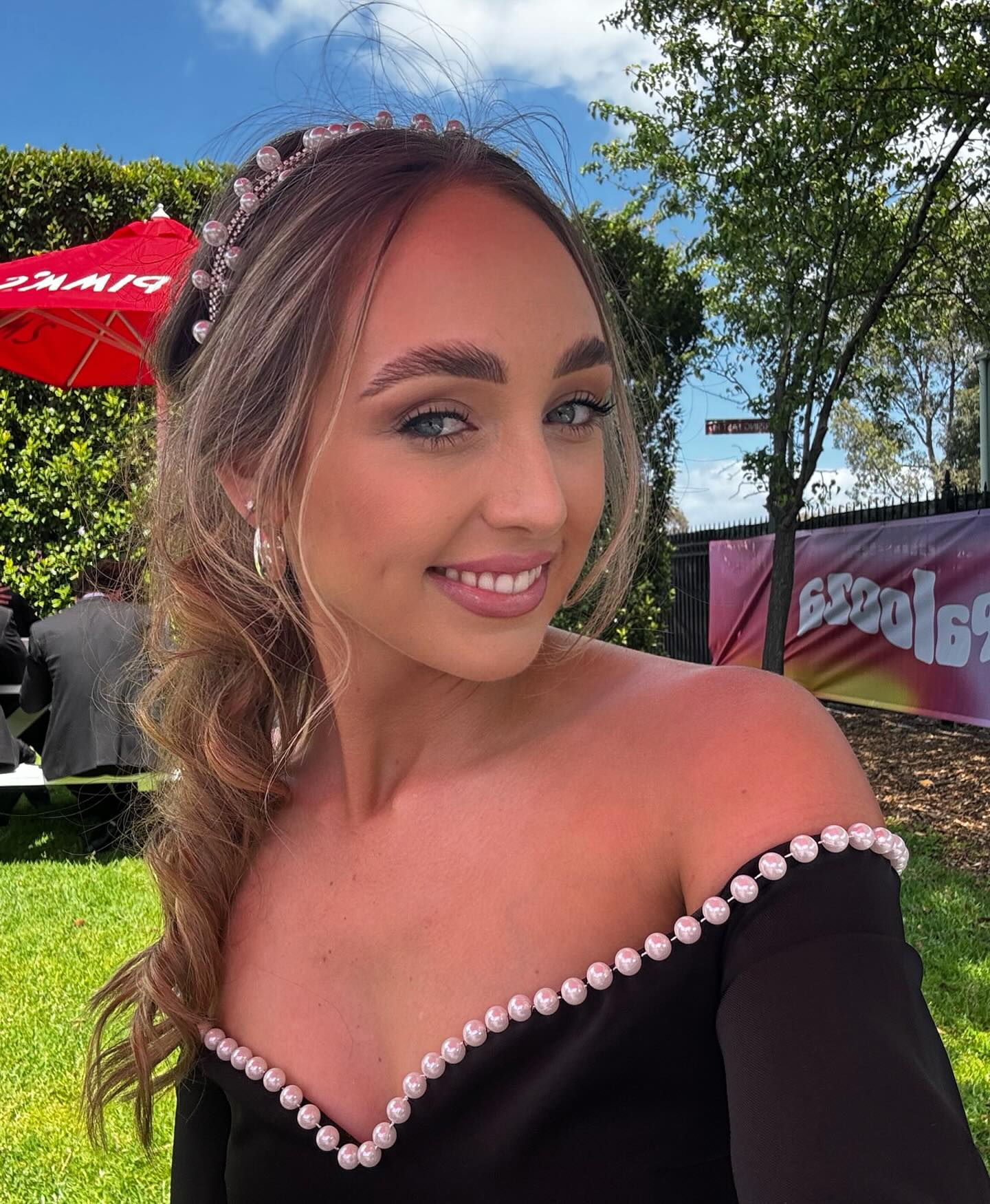 Bianca and Bridgett - Shaylee Bell Sleeve Dress | All The Dresses