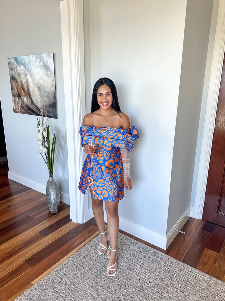 Eliya The Label - Lola Dress | All The Dresses