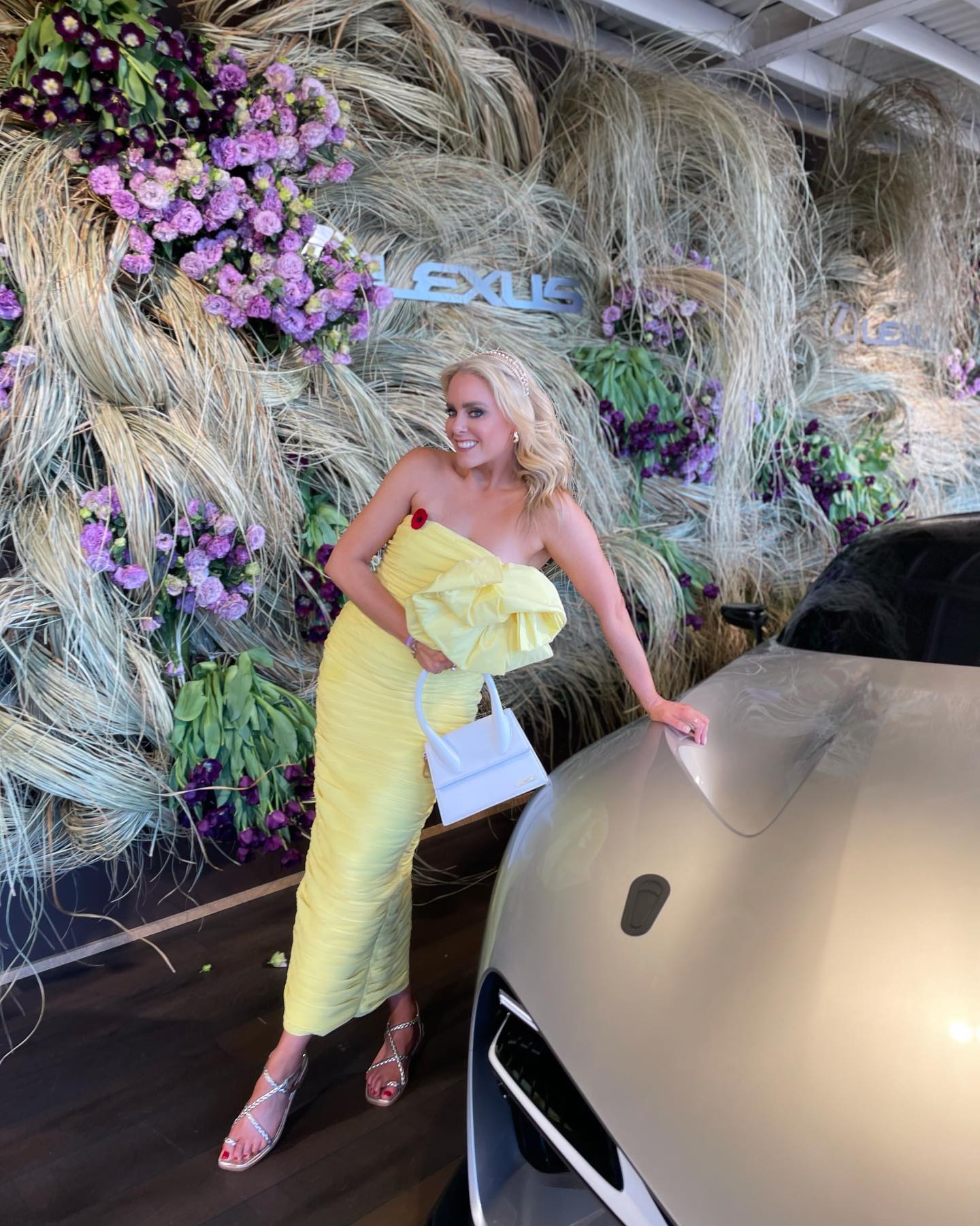 Rachel Gilbert - Evana Dress | All The Dresses