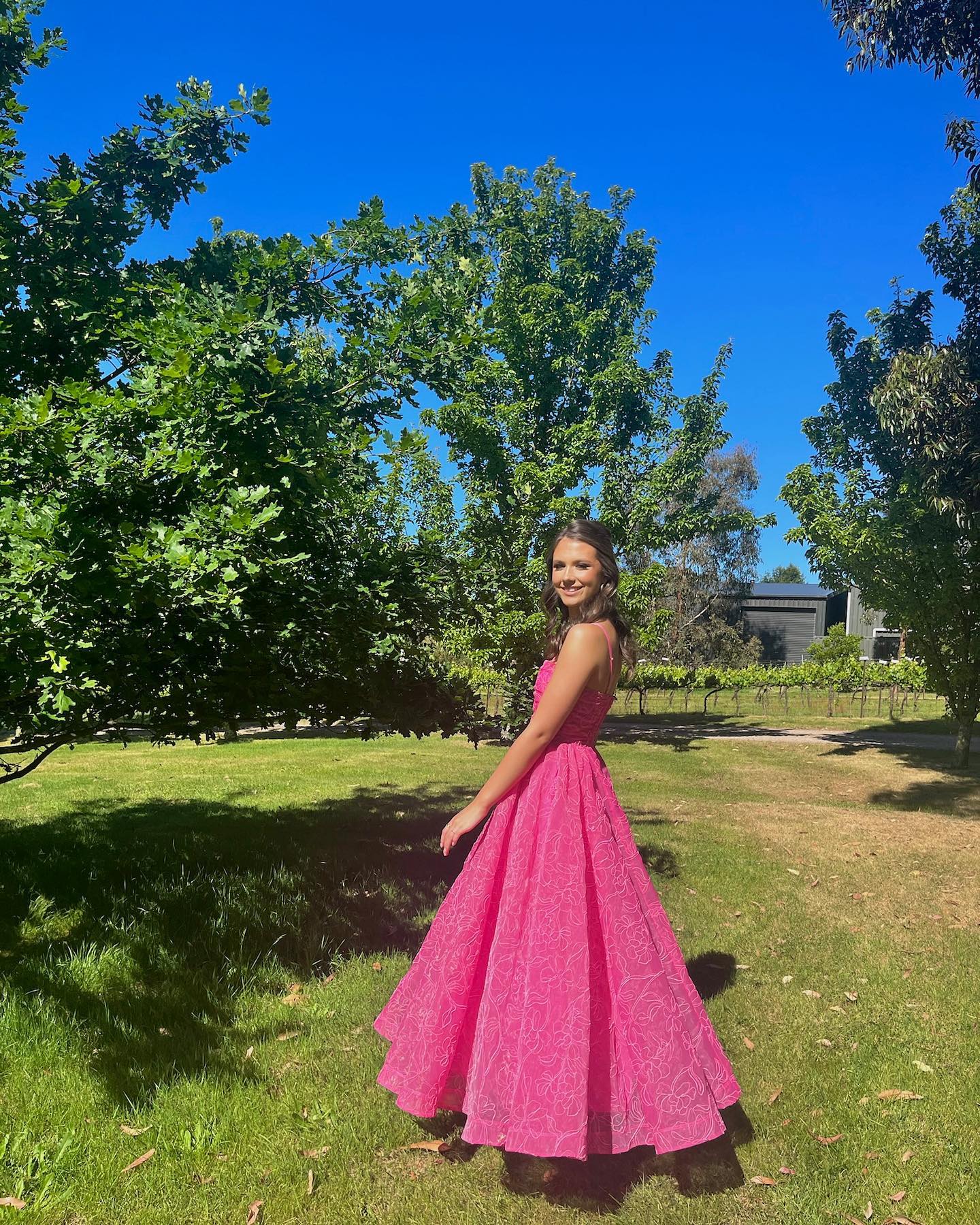 Aje - Evangeline Cornelli Maxi Dress | All The Dresses