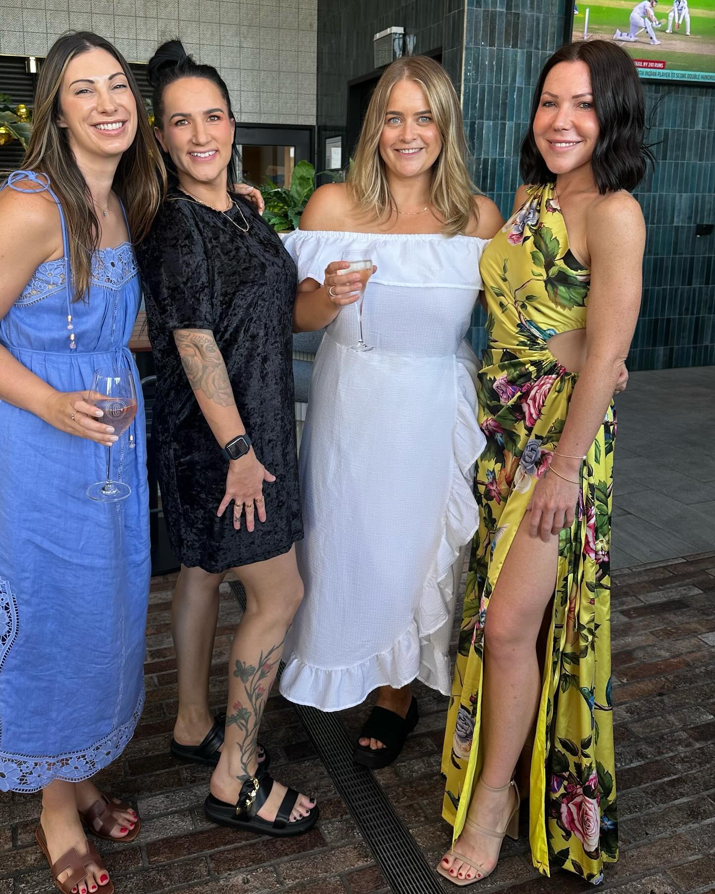 Sonya - Nour Maxi Royal Botanica | All The Dresses