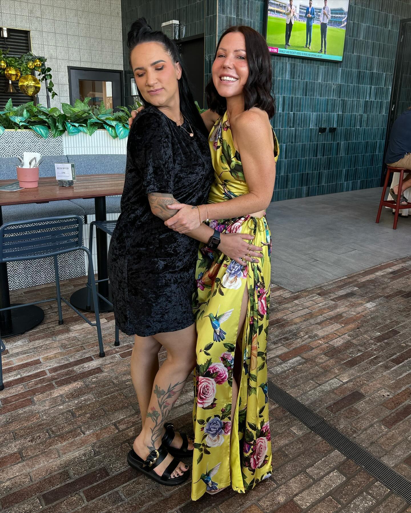 Sonya - Nour Maxi Royal Botanica | All The Dresses