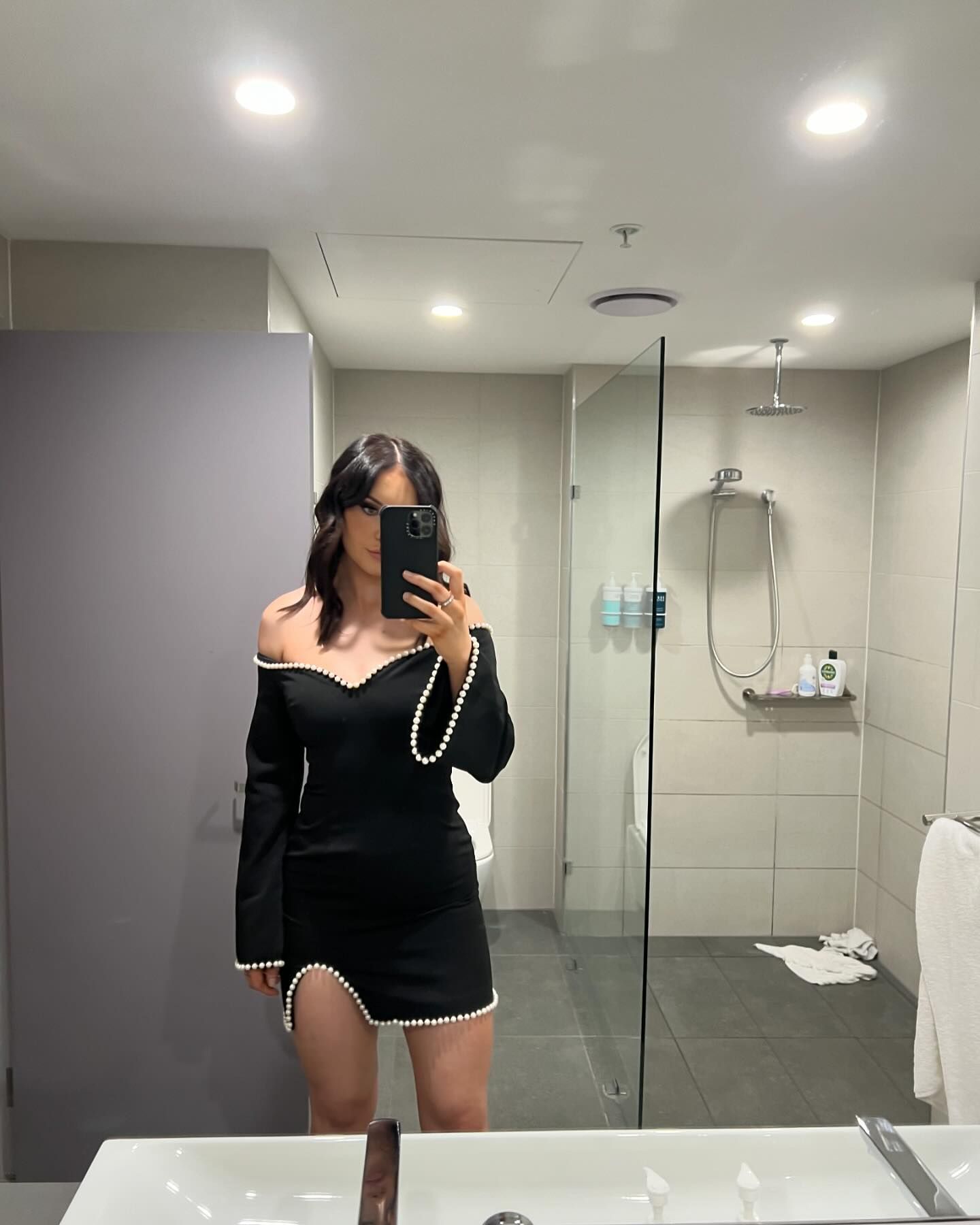 Bianca and Bridgett - Shaylee Bell Sleeve Dress | All The Dresses