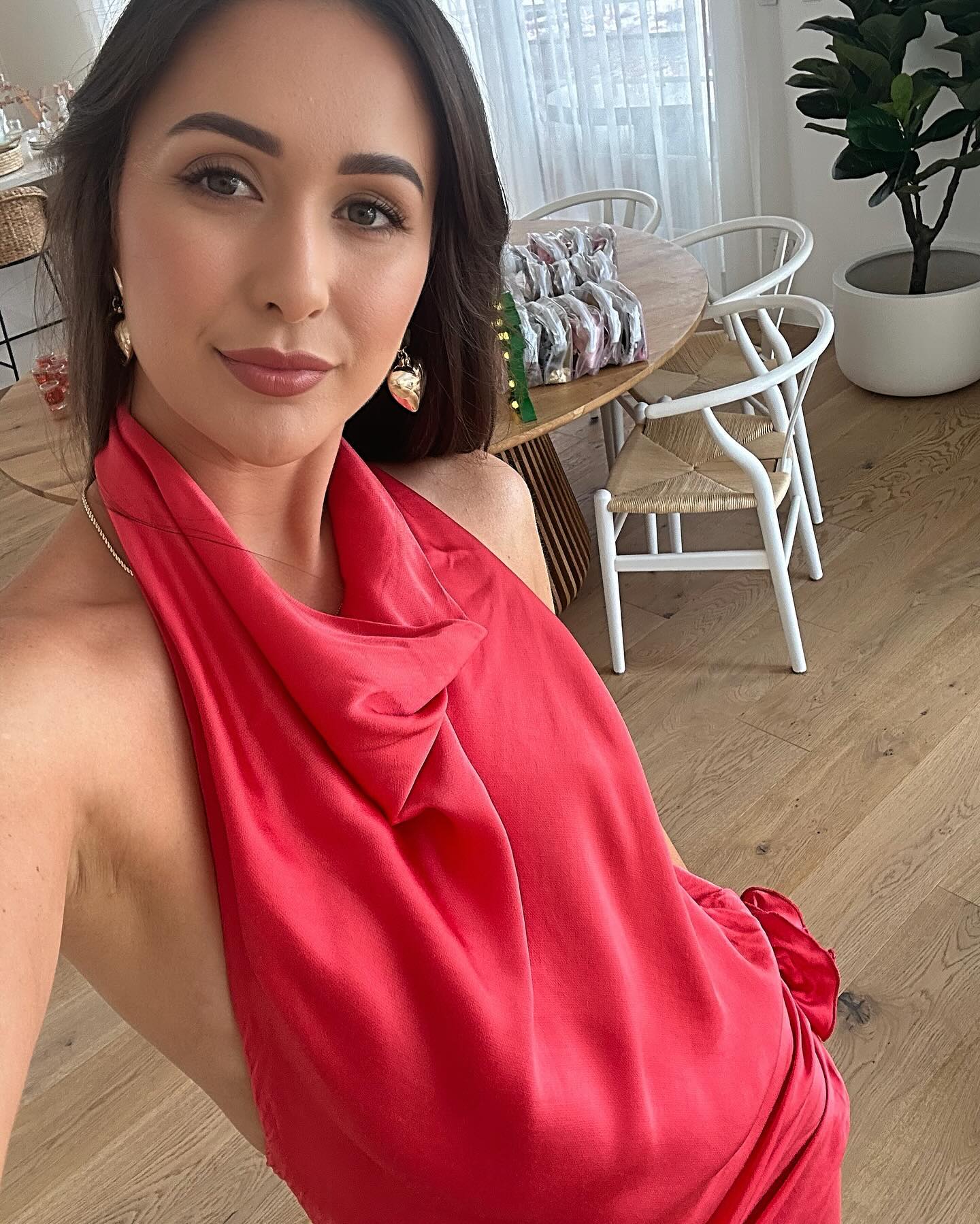 Arcina Ori - Rosa Dress | All The Dresses