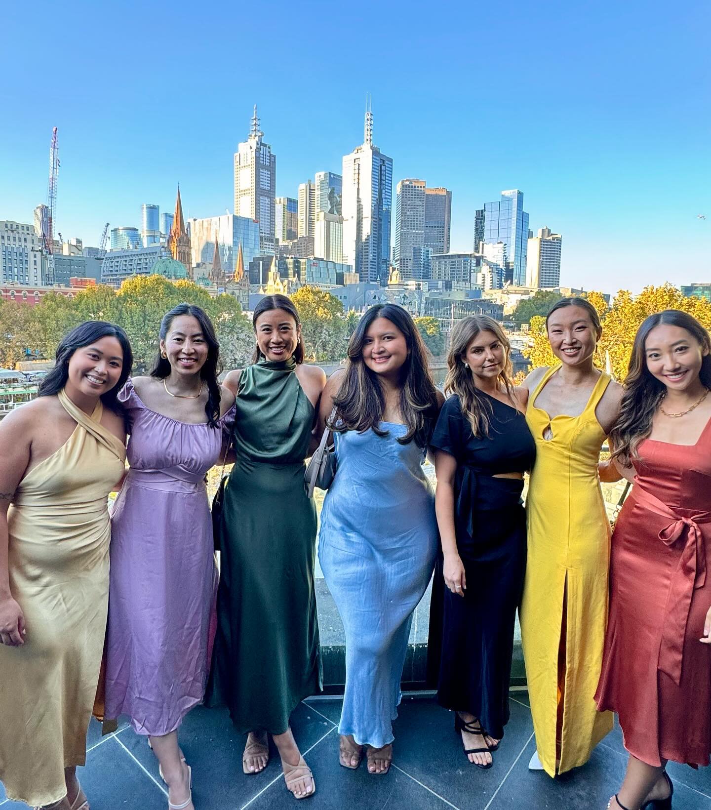 Elliatt - Tuning Gown, Yellow | All The Dresses