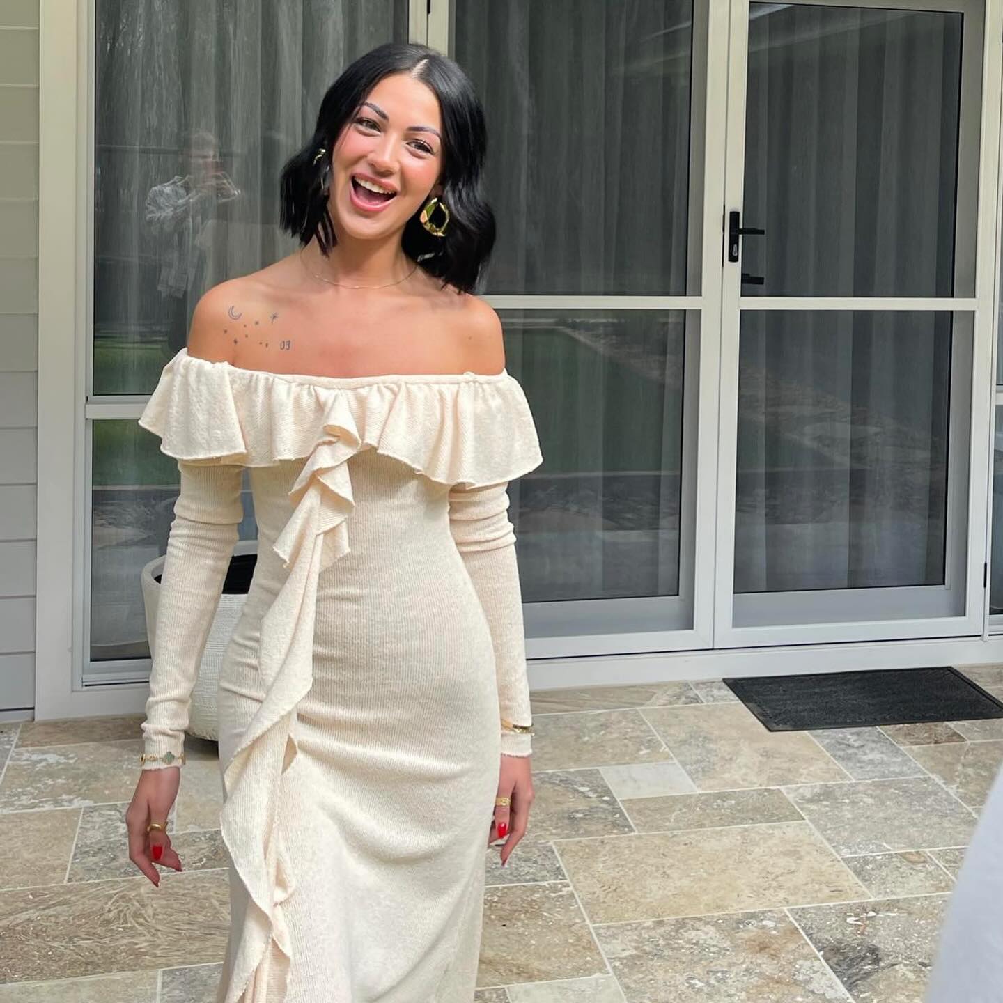 Arcina Ori - Mila Midi | All The Dresses