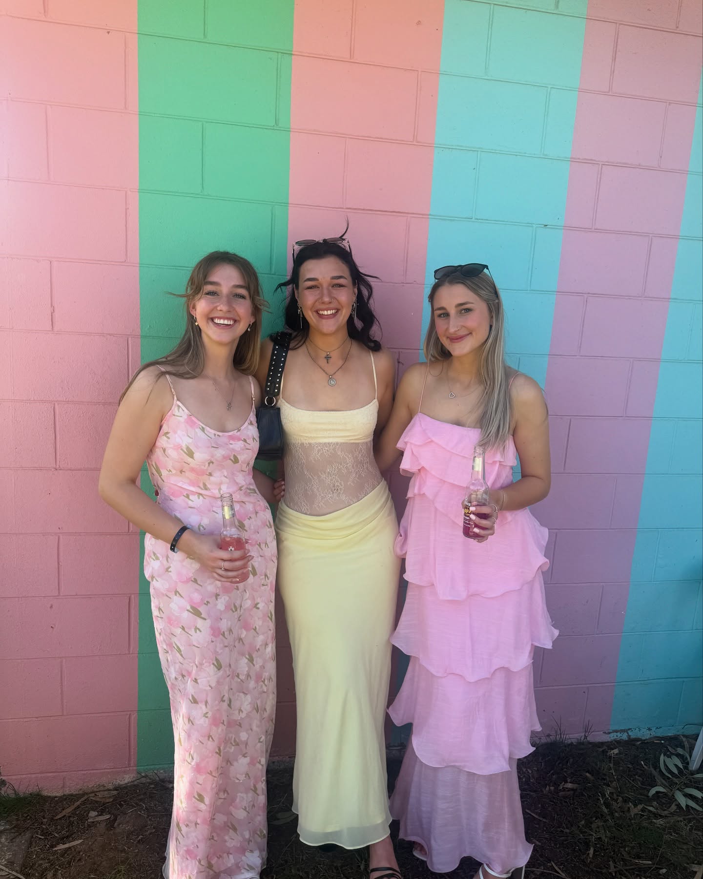 Benni - Gabriel Dress - Lemon Sorbet | All The Dresses