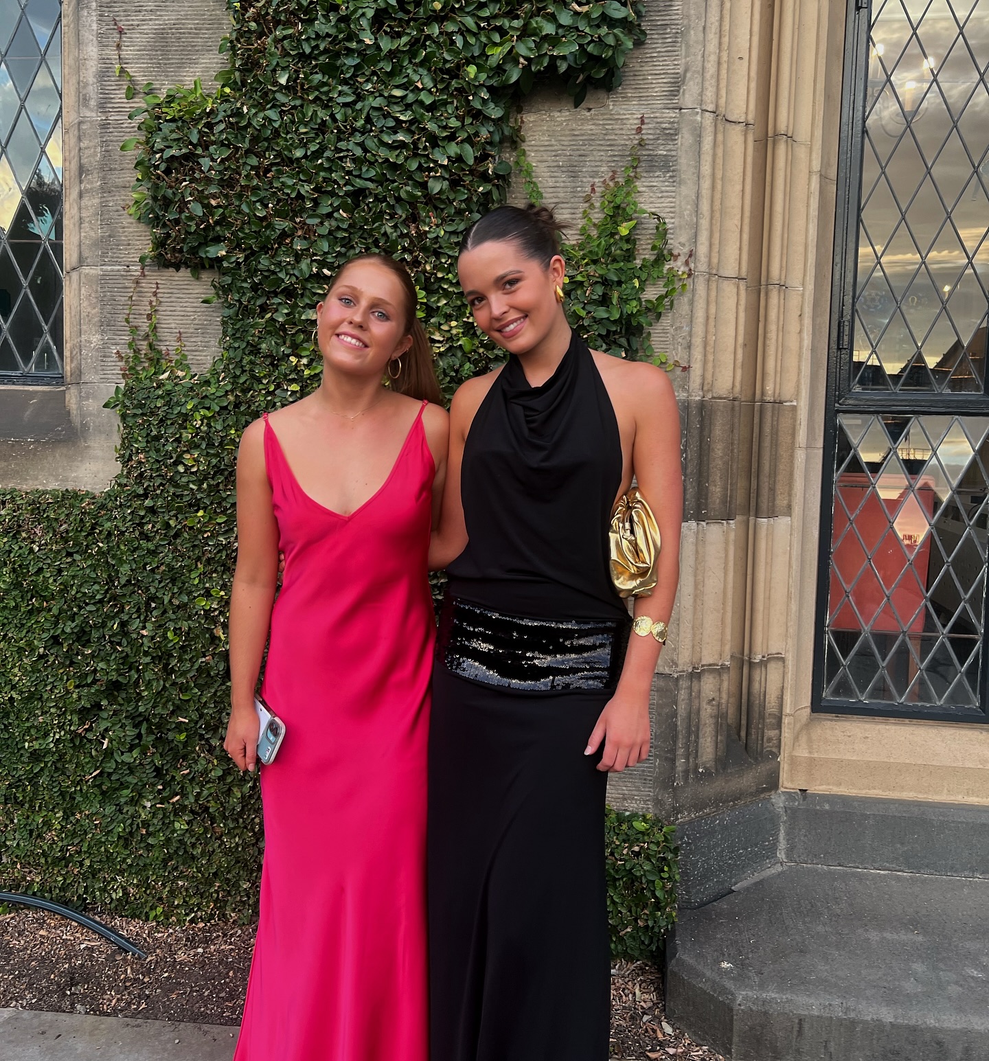 Ance Gria - Adele Gown - Black | All The Dresses