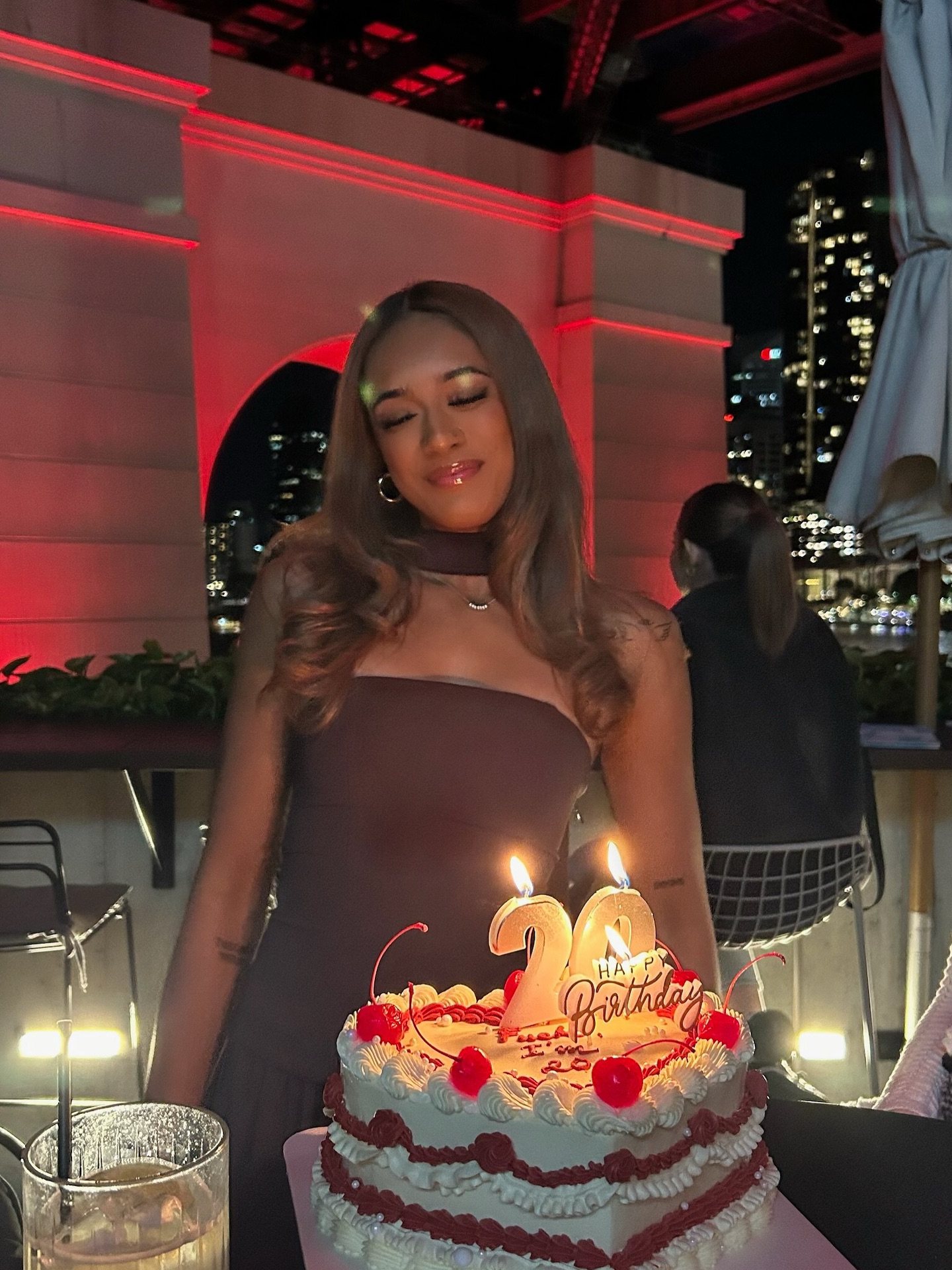 Babyboo - Maliyah Dress Brown | All The Dresses