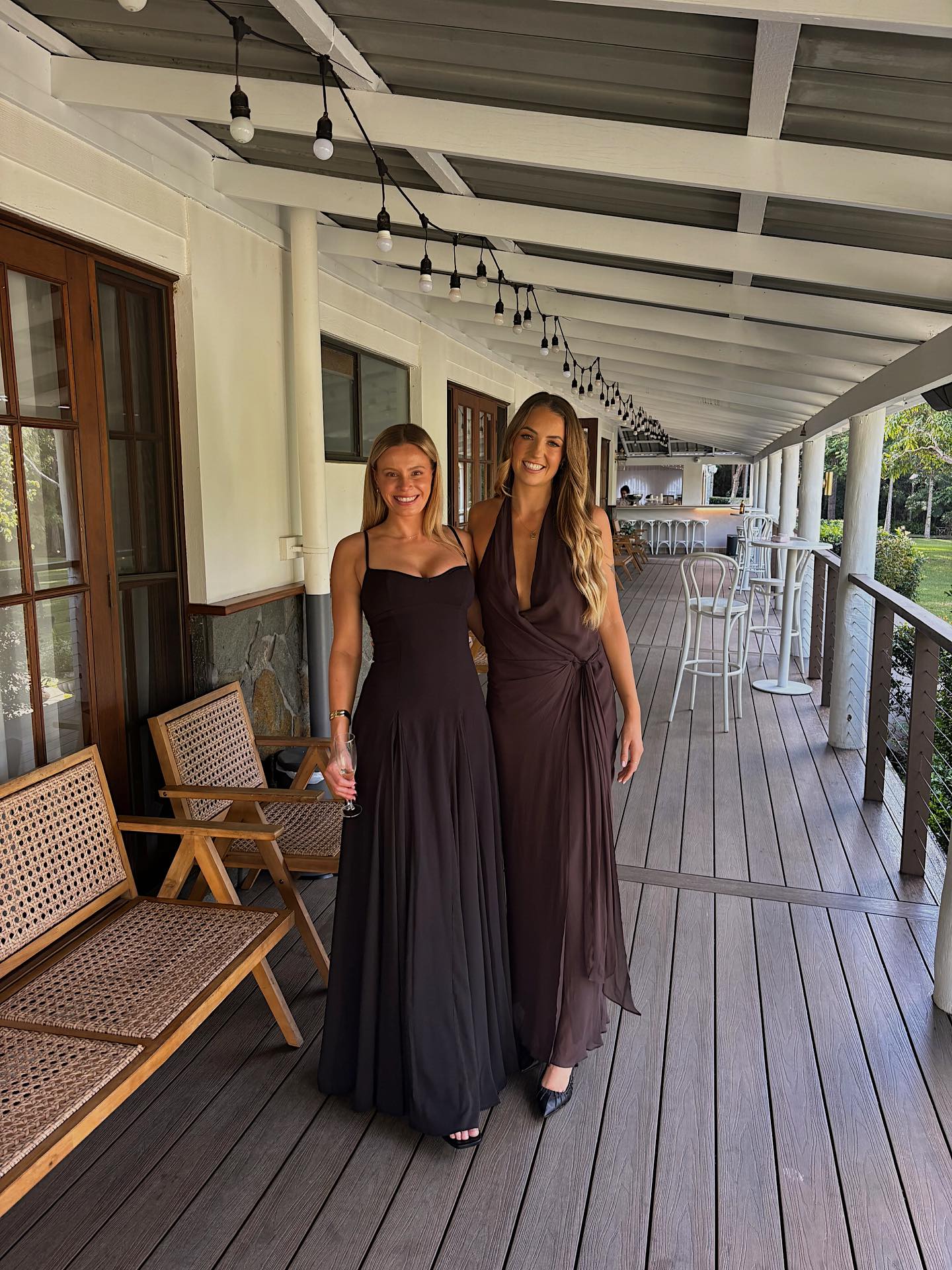 Arcina Ori - Paloma Dress - All Black | All The Dresses