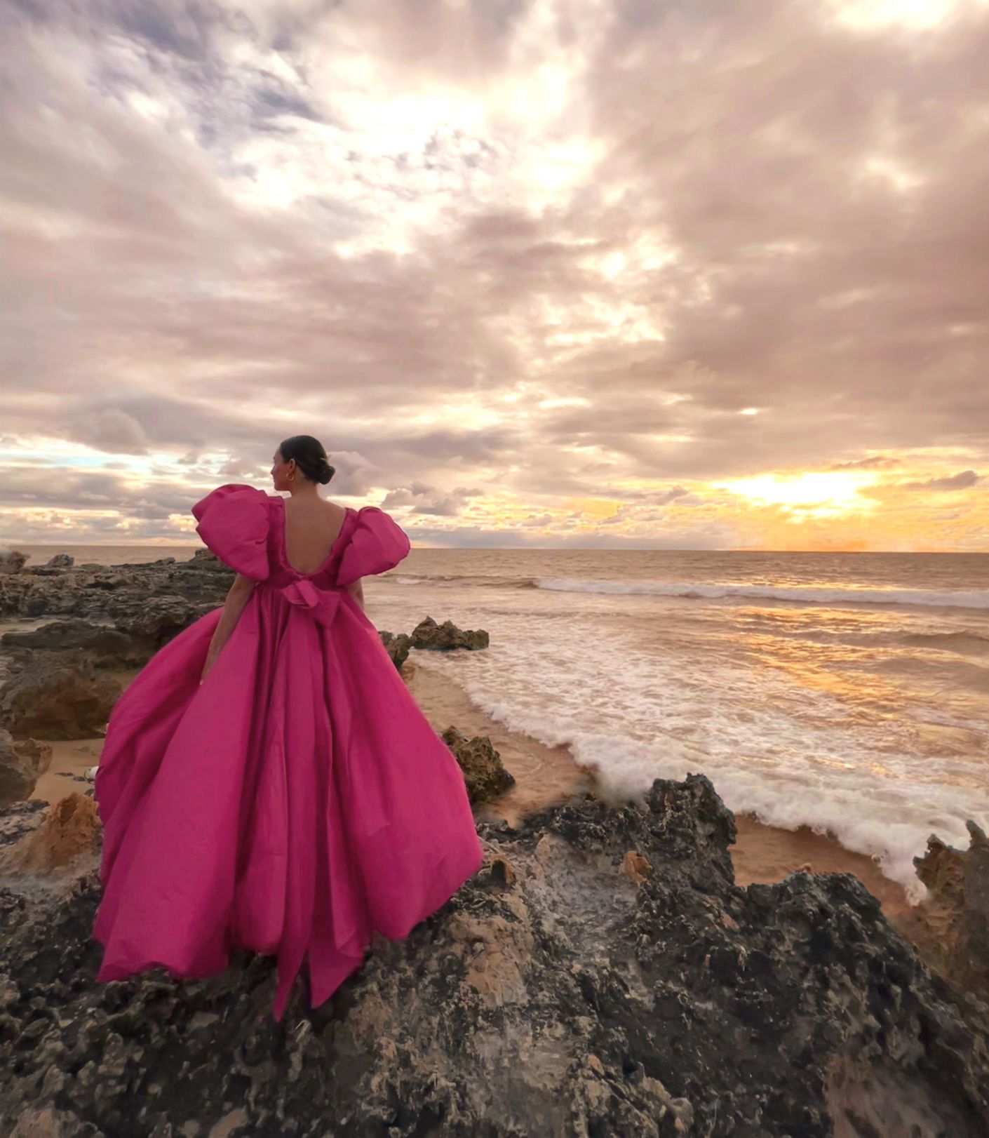 Aje - Dahlia Mini Dress | All The Dresses