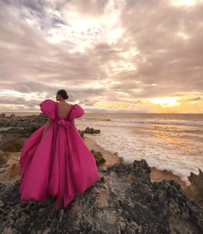 Aje - Alani Gown | All The Dresses