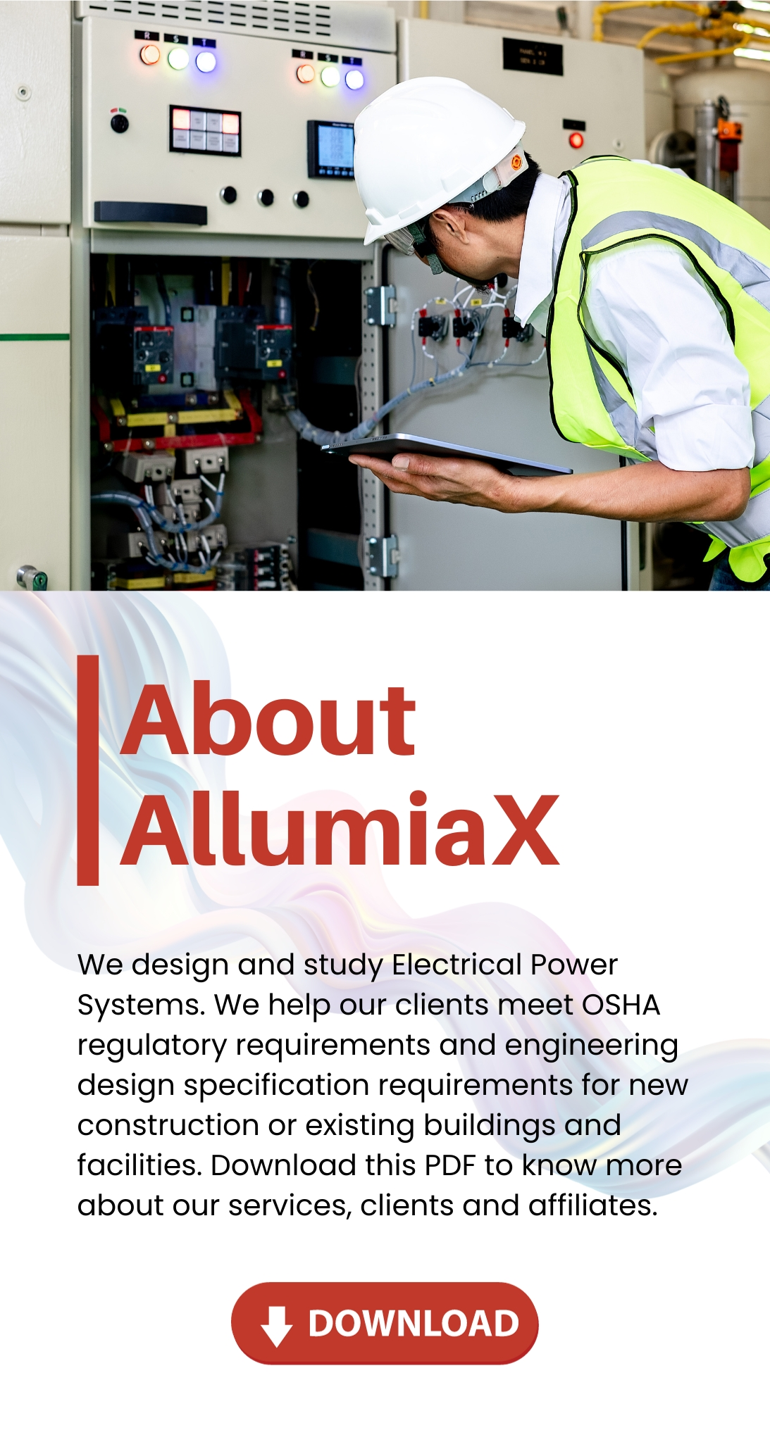 Motor Starting Study - AllumiaX, LLC