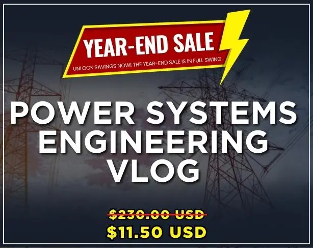 Importance of Power Quality in Power Systems | Year-End Sale